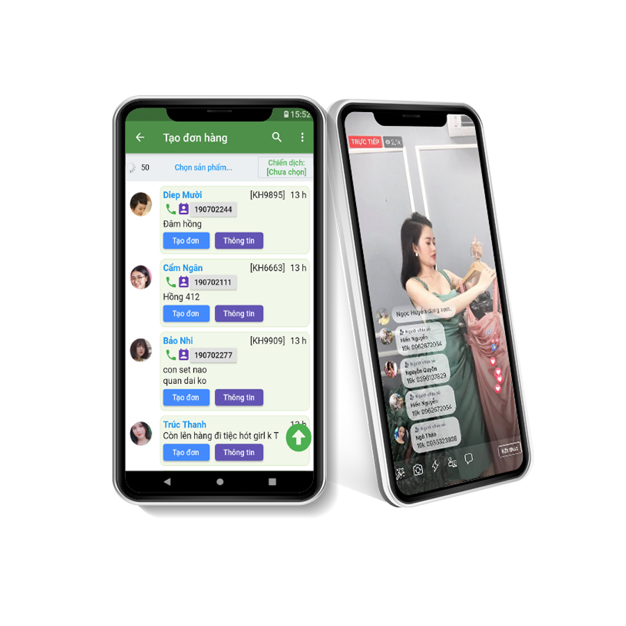 Tpos - Phần mềm chốt đơn tự động